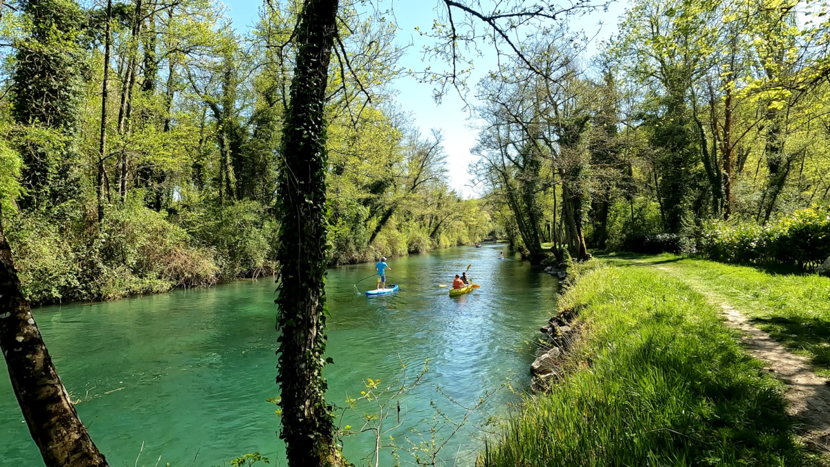Escapade Photo : Chanaz, la Petite Venise Savoyarde