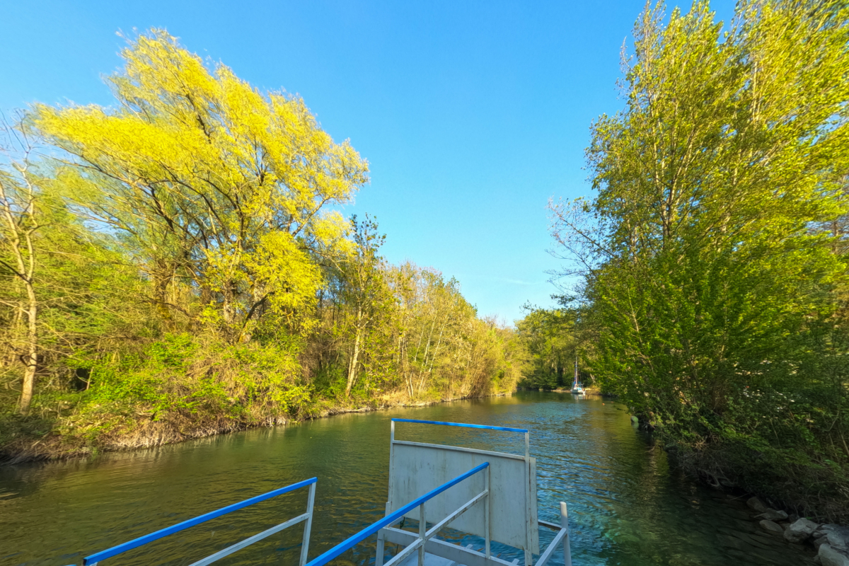 Escapade Photo : Chanaz, la Petite Venise Savoyarde